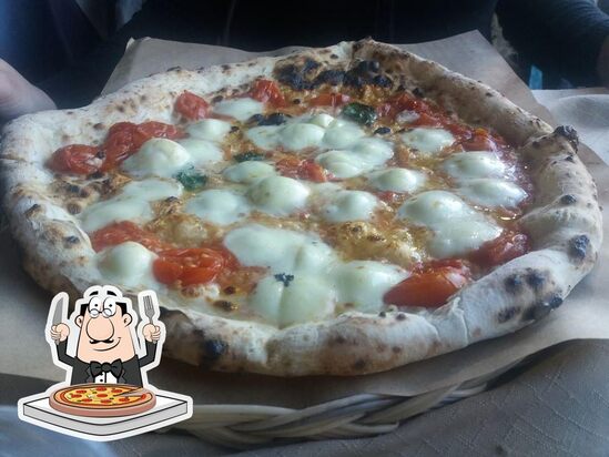 Trattoria del Pesce Lucca pizzeria, Lucca - Recensioni del ristorante