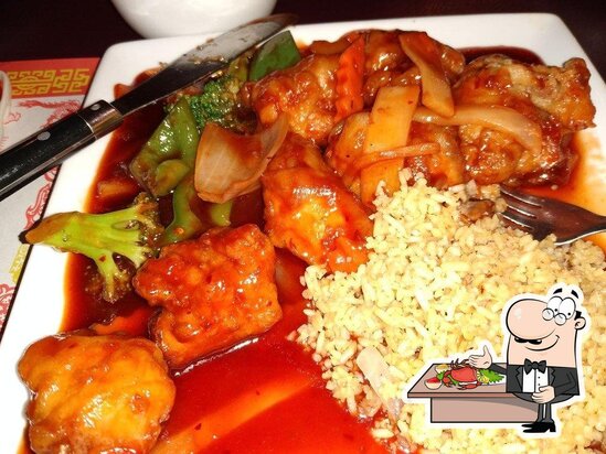 Menu at Yangtze Chinese Restaurant, Chardon