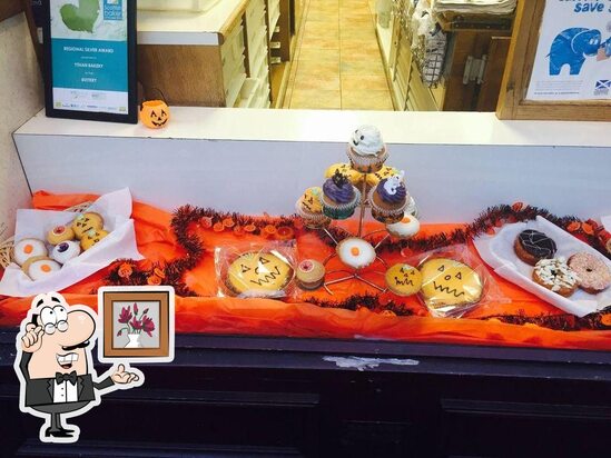 Ythan Bakery, Ellon - Restaurant menu, prices and reviews