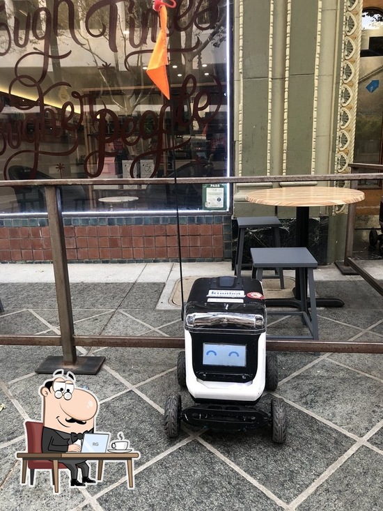 Paper Moon Cafe, San Jose - Restaurant menu, prices and reviews