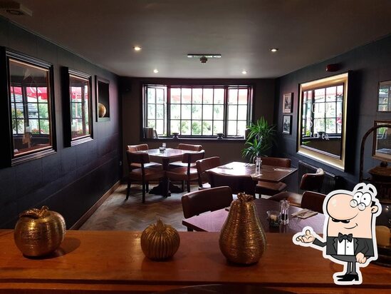 Menu at The Leopard Inn - Bishops Tachbrook pub & bar, Royal Leamington Spa