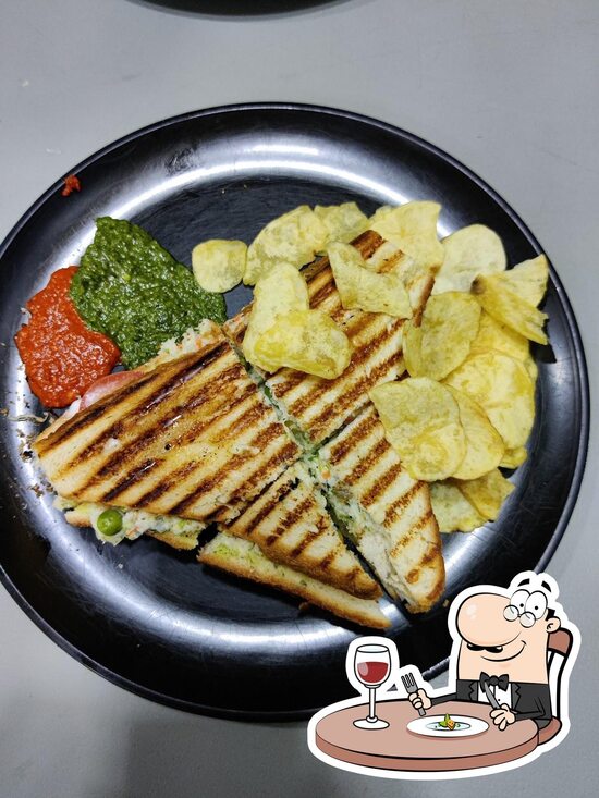 Menu at Gupta Sandwich, Navi Mumbai, Gami Reagan Gami Reagan-Gami Group