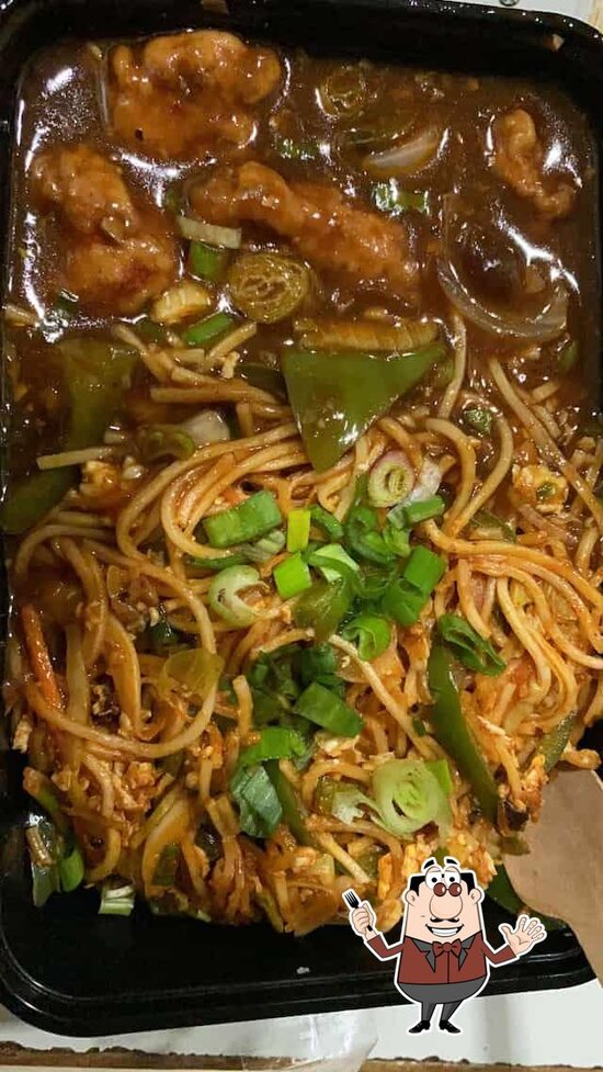 Menu at Mandarin Oak- The Heavenly Chinese, Mumbai, 122AB