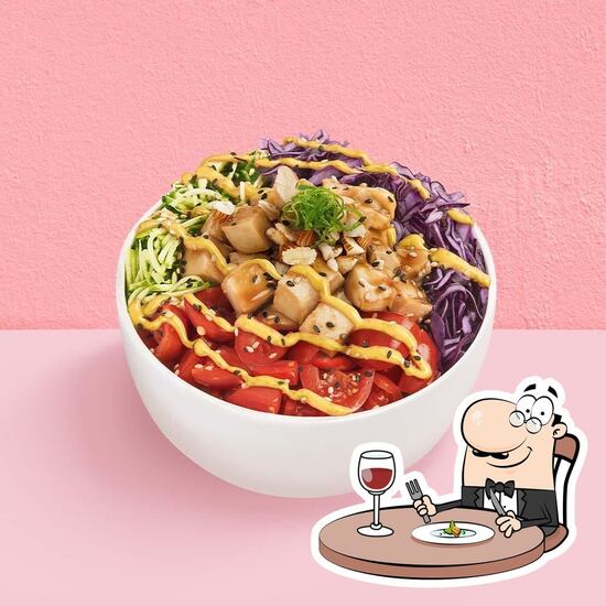Poke House - Porta di Roma, Roma - Menu del ristorante, prezzi e recensioni