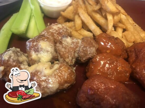 Wing Cave & Grill in Northglenn - Restaurant menu and reviews