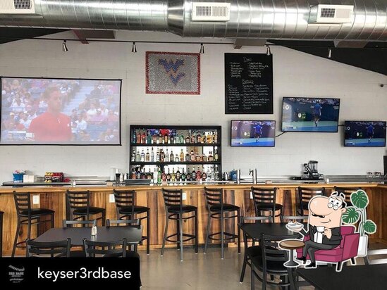 3rd Base of Keyser in Keyser - Restaurant menu and reviews