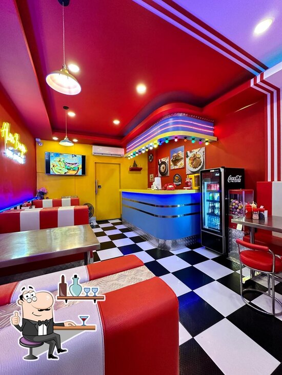 Alan Burger, Pattaya - Restaurant menu, prices and reviews