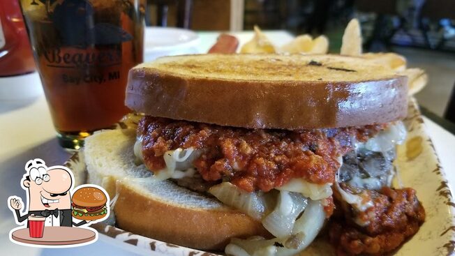 Beaver's Pub, Bay City - Carta del restaurante y opiniones