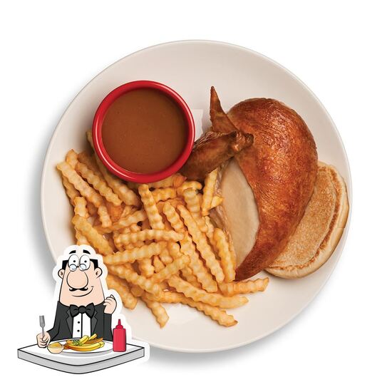 Benny&Co., 18 Rue de la Visitation in Joliette - Restaurant reviews