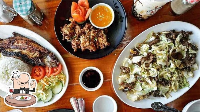 Menu at Better Days Restaurant, Makati