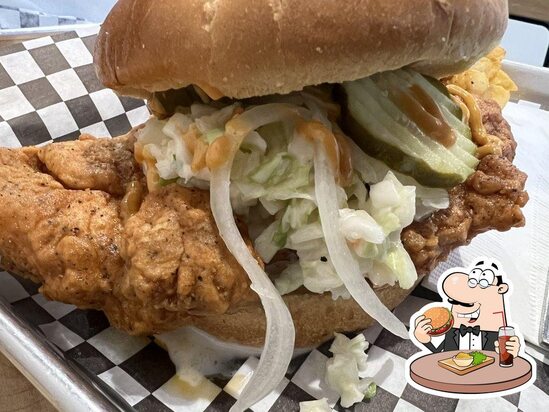 Big Shake's Nashville Hot Chicken Columbia in Columbia - Restaurant ...