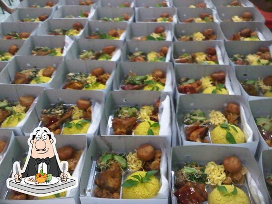 Menu at Catering Batam 0812 7666 6681, Batam, Legenda Malaka (Avenue ...