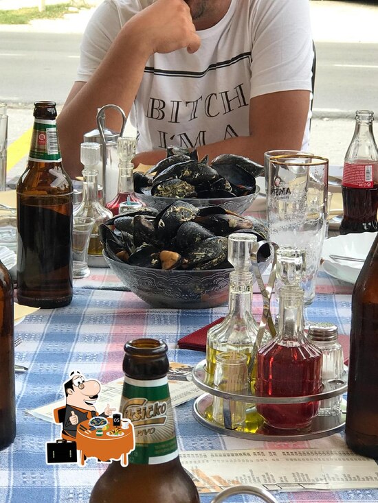 Cevabdzinica Spezza, Tivat - Restaurant menu, prices and reviews