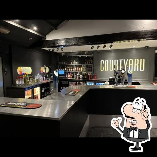 Courtyard Bar & Venue, Leicester - Restaurant menu, prices and reviews
