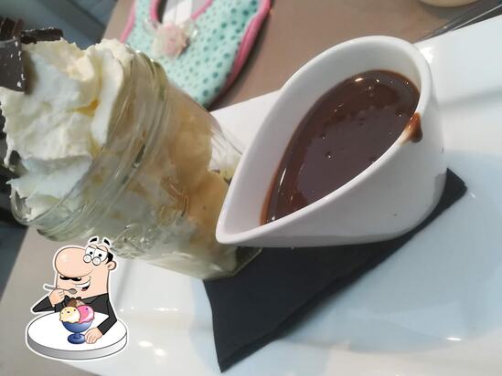 Die Volstruis, Erpe-Mere - Restaurant menu and reviews