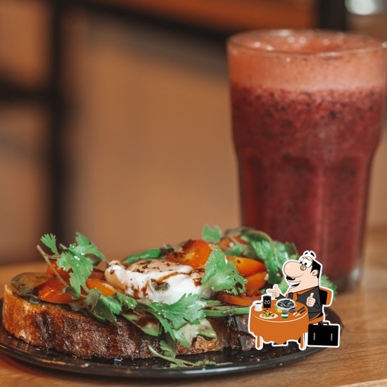 Good Joe - Coffee to go, Buenos Aires - Restaurant menu, prices and reviews