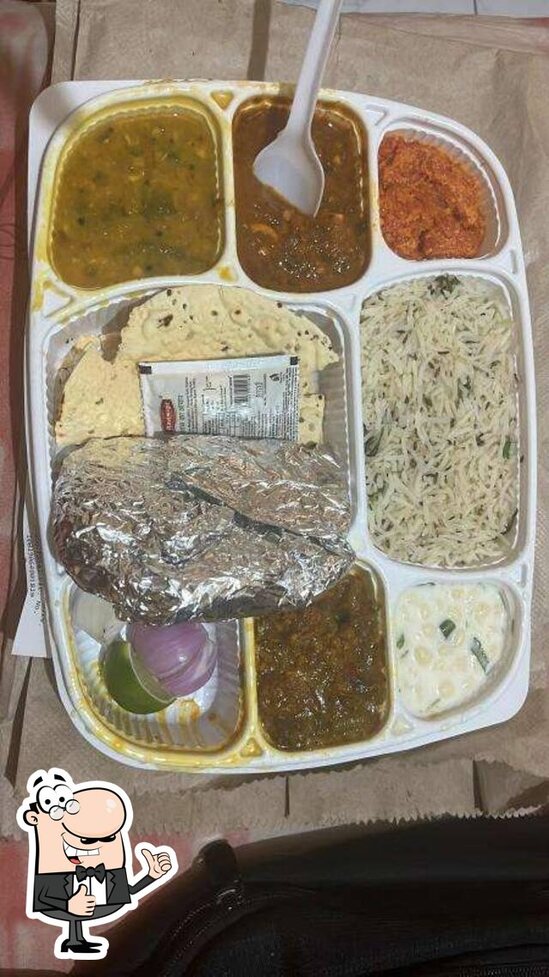 Menu at Hari Om Nanumal Bhojraj, Navi Mumbai, 1
