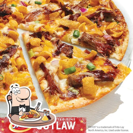 Menu at Papa Murphy's Take 'N' Bake Pizza restaurant, Houghton