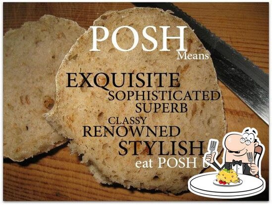 Posh Restaurant & Cafe, Dubai - Restaurant menu and reviews