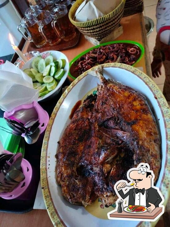 Resort Boga Rasa Cicadas restaurant, Cigadog - Restaurant reviews