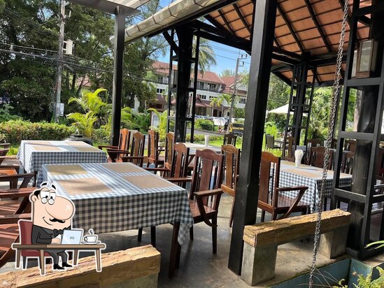 Sugar Cane Restaurant, Choeng Thale - Restaurant menu, prices and reviews