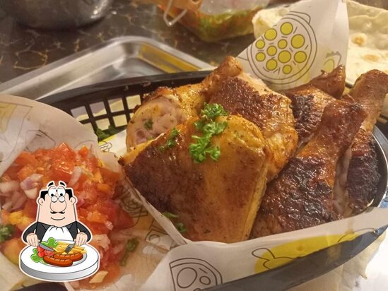 Tex-Mex Café, Manila, Pedro Gil - Restaurant menu, prices and reviews