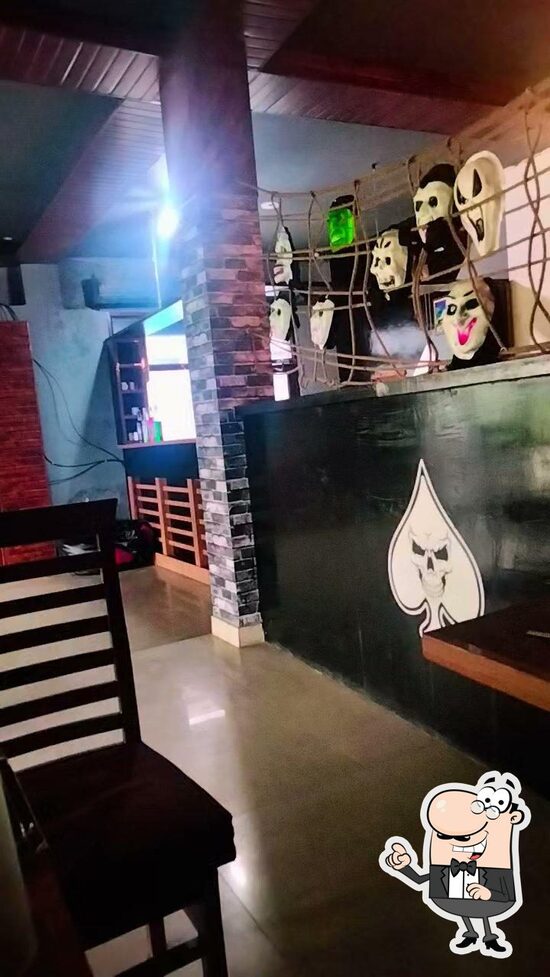 The Ace Club - Restaurant menu, prices and reviews