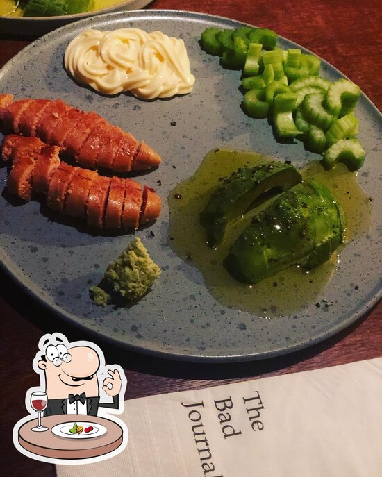 Pub y bar The Bad Journal, Seul - Opiniones del restaurante