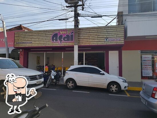 Uni Acai, Promissão - Menu do restaurante, preços e opiniões