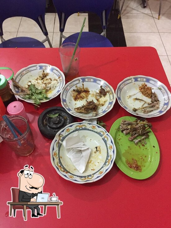 Bebek Sinjay GKB restaurant, Gresik - Restaurant reviews