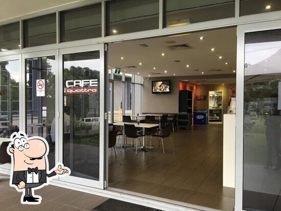 Cafe Quattro, Warriewood - Restaurant menu, prices and reviews