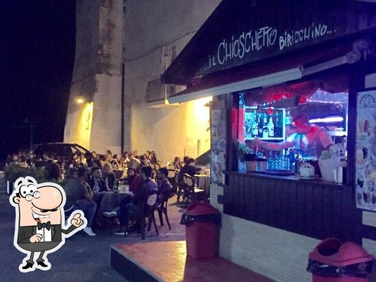 Il Chioschetto Biricchino, Rodi - Menu del ristorante, prezzi e recensioni