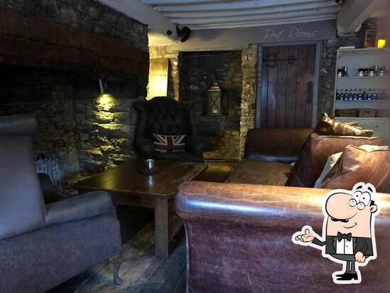 Menu at The Bush Inn pub & bar, Cowbridge