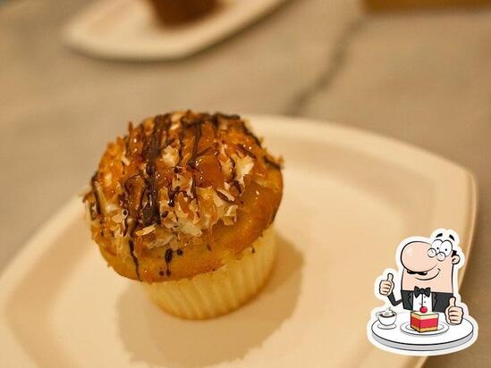 Cupcake Station in Ann Arbor - Restaurant menu and reviews