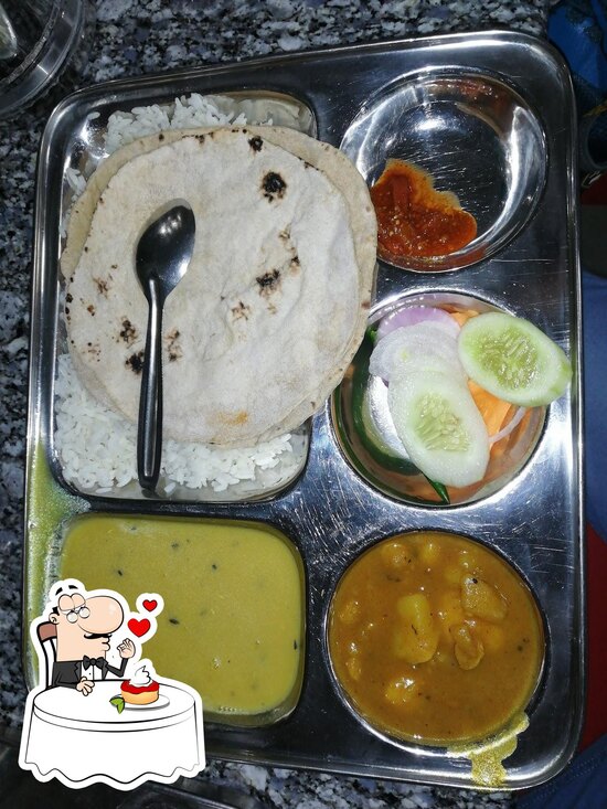 Menu at IRCTC FOOD Plaza, Patna