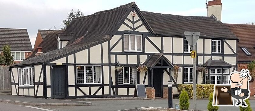 Menu at The Red Hart, Kington pub & bar, Inkberrow