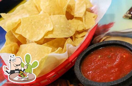 Menu at Grand Azteca - Fraser restaurant, Fraser, Groesbeck Hwy