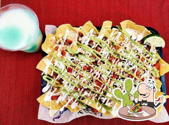 Menu at Taco Bus restaurant, Clearwater, 505 S Gulfview Blvd