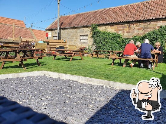 Menu at The Witching Post Inn pub & bar, Egton