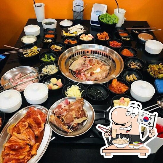 Hongdae Buffet Siam Square One, Bangkok - Restaurant menu, prices and ...