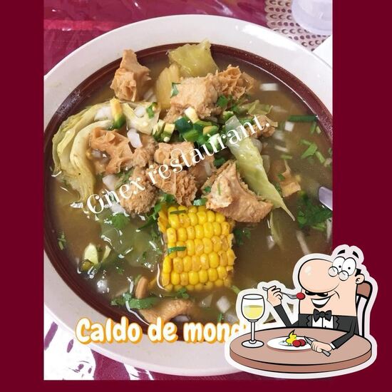 Onex restaurant in Houston - Restaurant menu and reviews