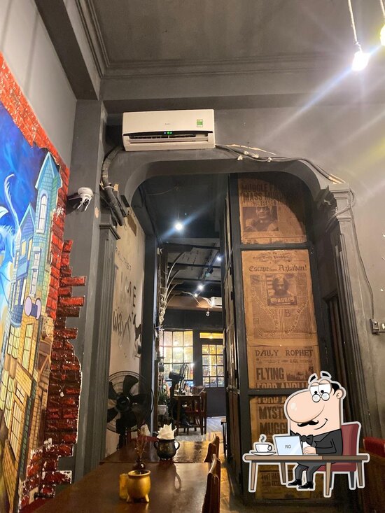 Always Cafe - A magical wizard cafe, Hanoi - Restaurant menu, prices ...