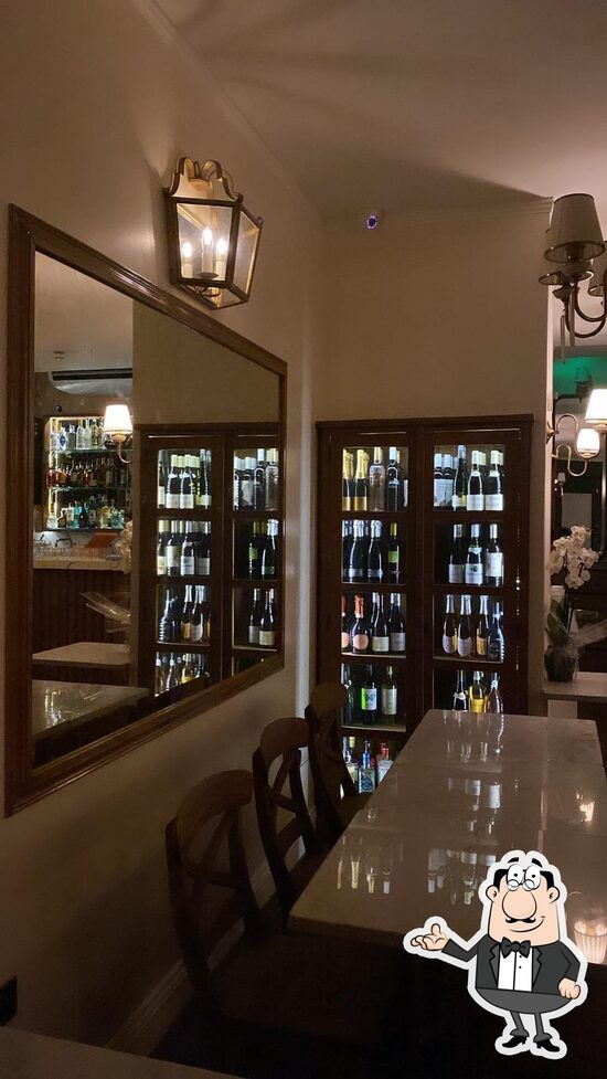 Antika Restaurant in London - Restaurant menu and reviews