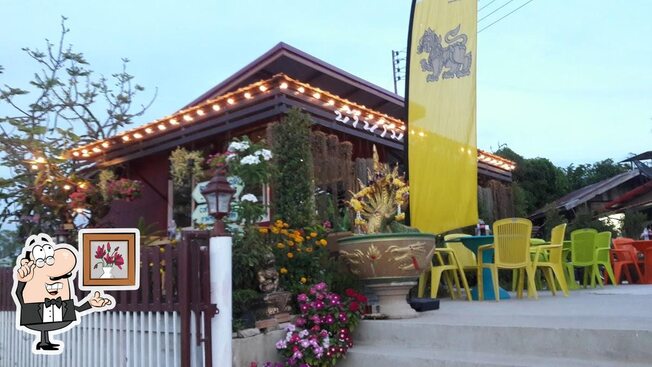 Baan Rim Naam Cafe, Nong Pai Lom - Menú del restaurante, precios y reseñas
