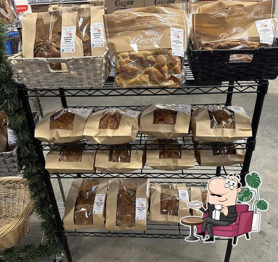 Beckaroo and The Bread Guy, Soldotna - Restaurant menu, prices and reviews
