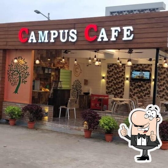 Campus Cafe, XLRI - Restaurant menu, prices and reviews