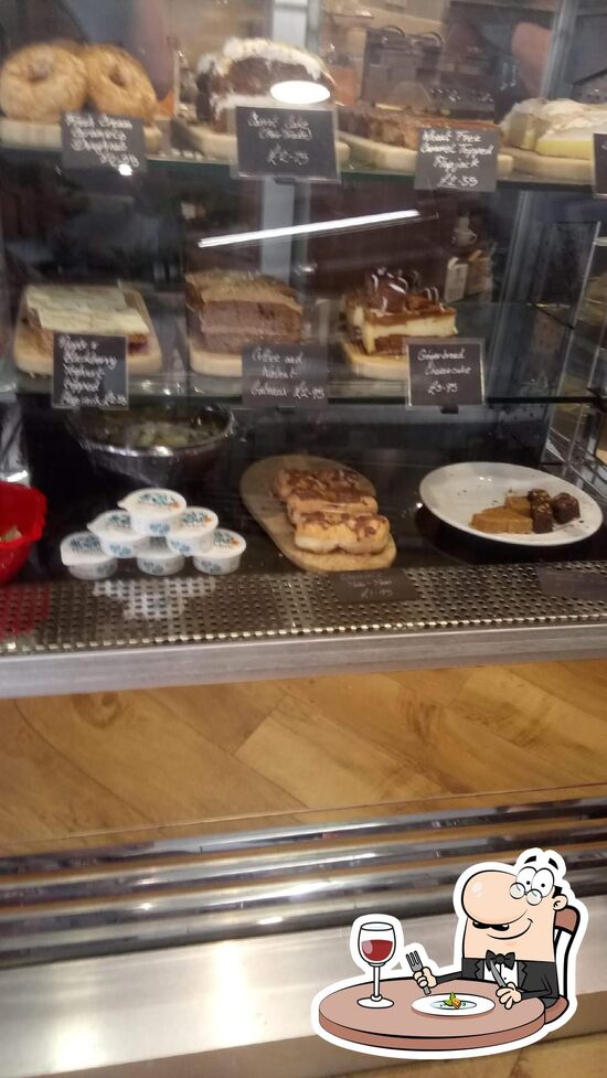 Menu at Coffee 2 cafe, Bromsgrove