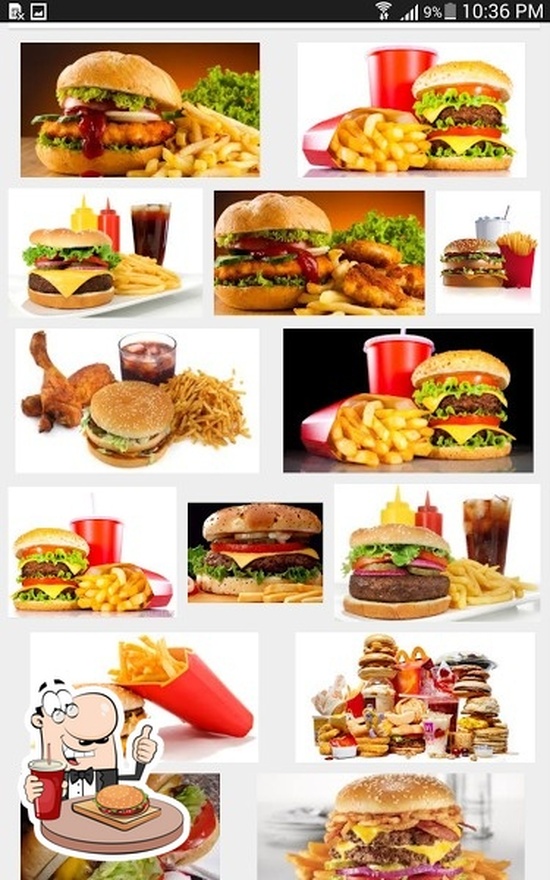 Menu at Food Spot, Ludhiana, Samrala Chowk