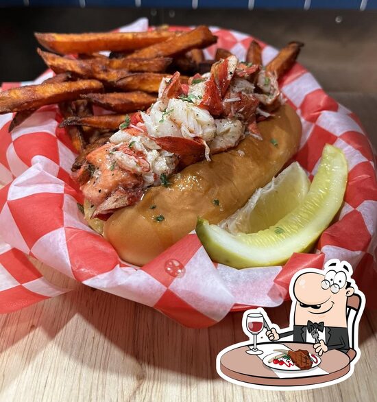 Georgetown Seafood, Washington - Restaurant menu, prices and reviews