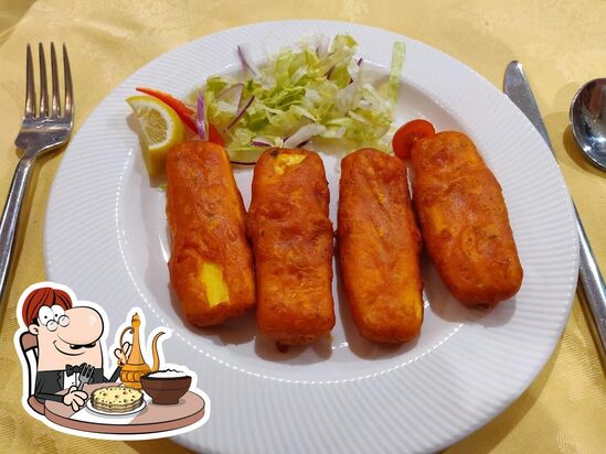 Goa Indian Restaurant, Rotherham - Restaurant menu, prices and reviews